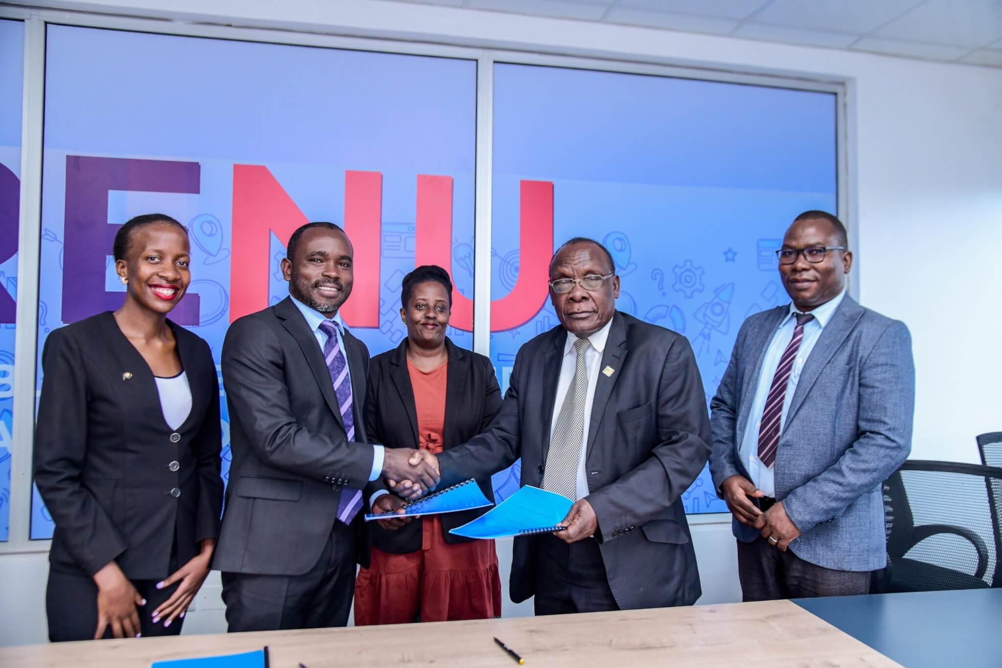 Partnership – Uganda Vice Chancellors Forum